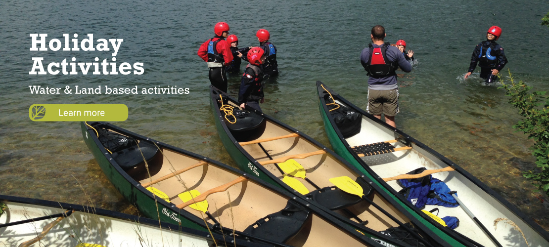 Explore Activity & Education Centre